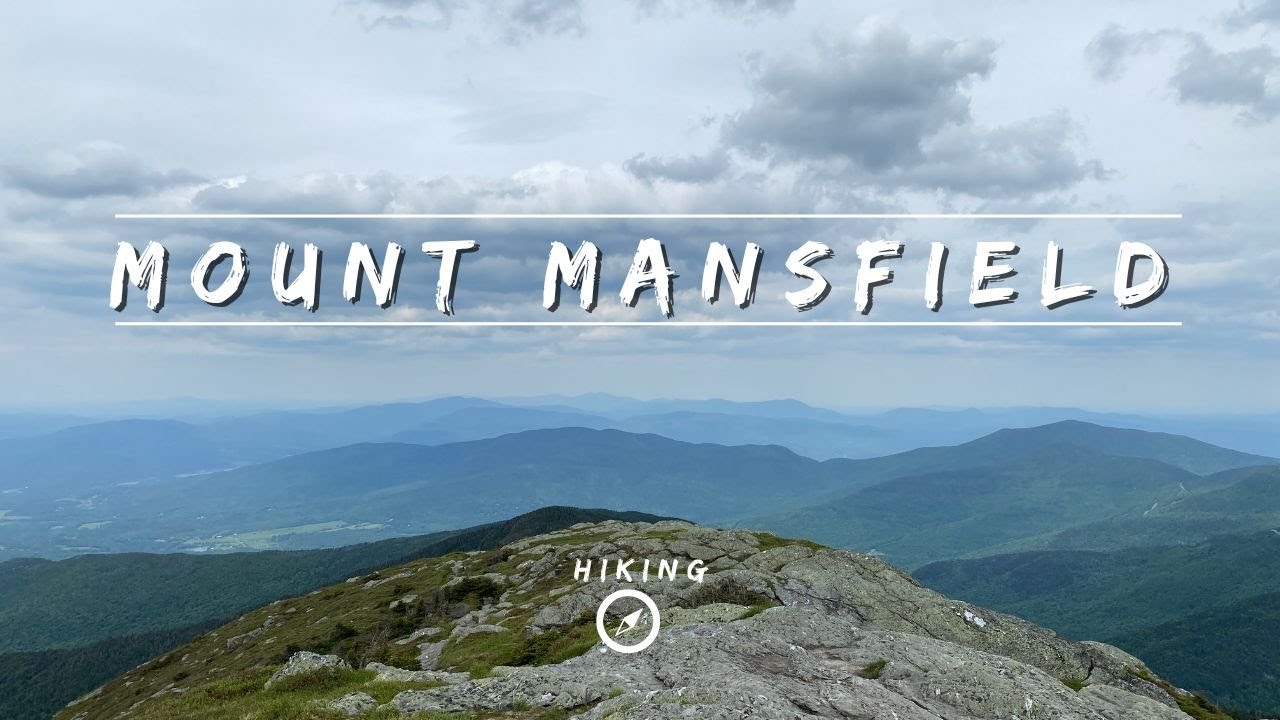 Amazing views from the highest point in Vermont - YouTube