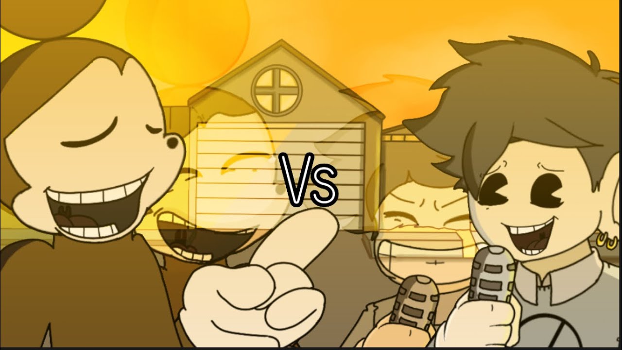 Wednesday Infidelity|Sunset SongVs Mickey Mouse ( Fnf Animation )Season ...