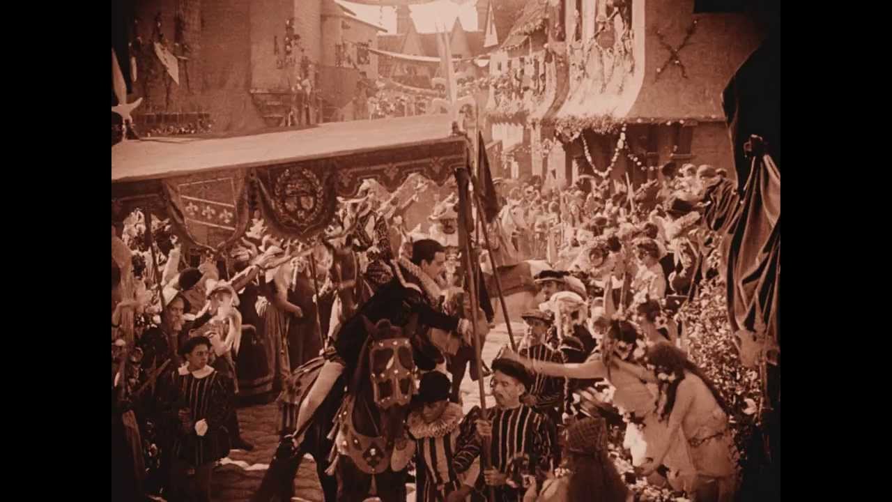 Intolerance - Trailer - YouTube