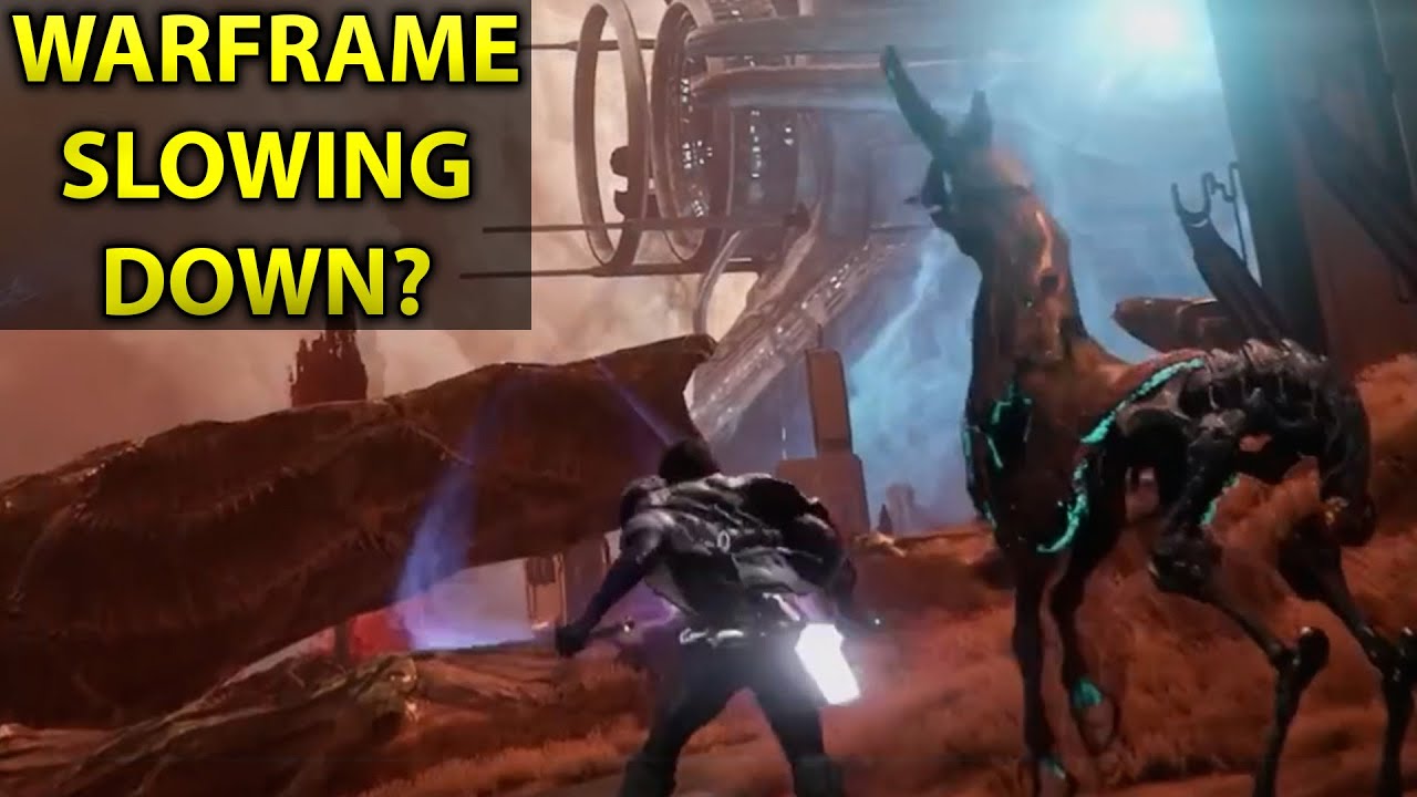 Warframe Is About To Change! - YouTube