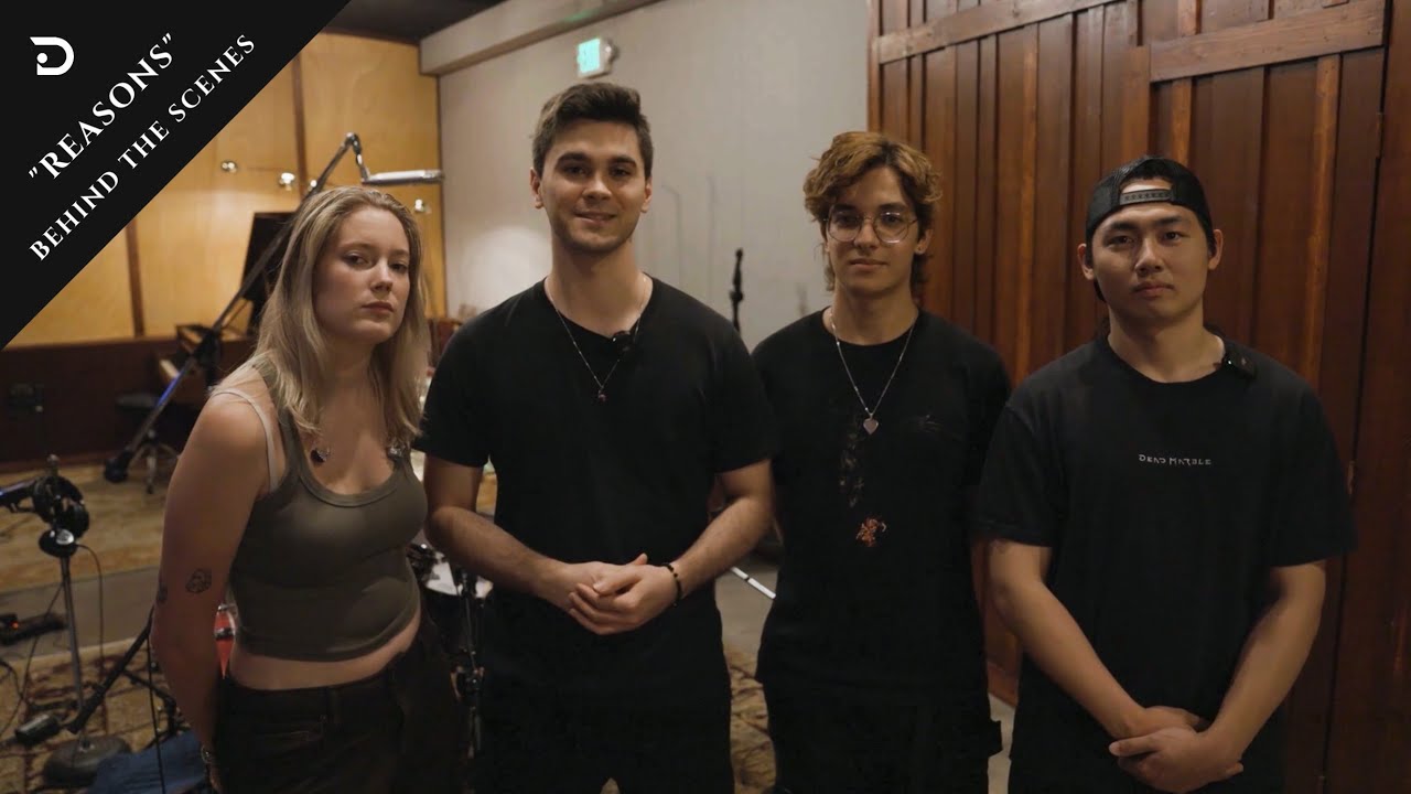 Dead Marble x Reverse: 1999 (Behind the Scenes) - YouTube