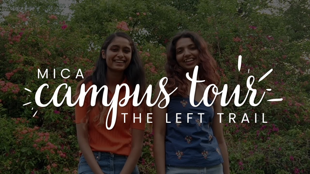 MICA Campus Tour | The Left Trail | Tour Part 2 - YouTube