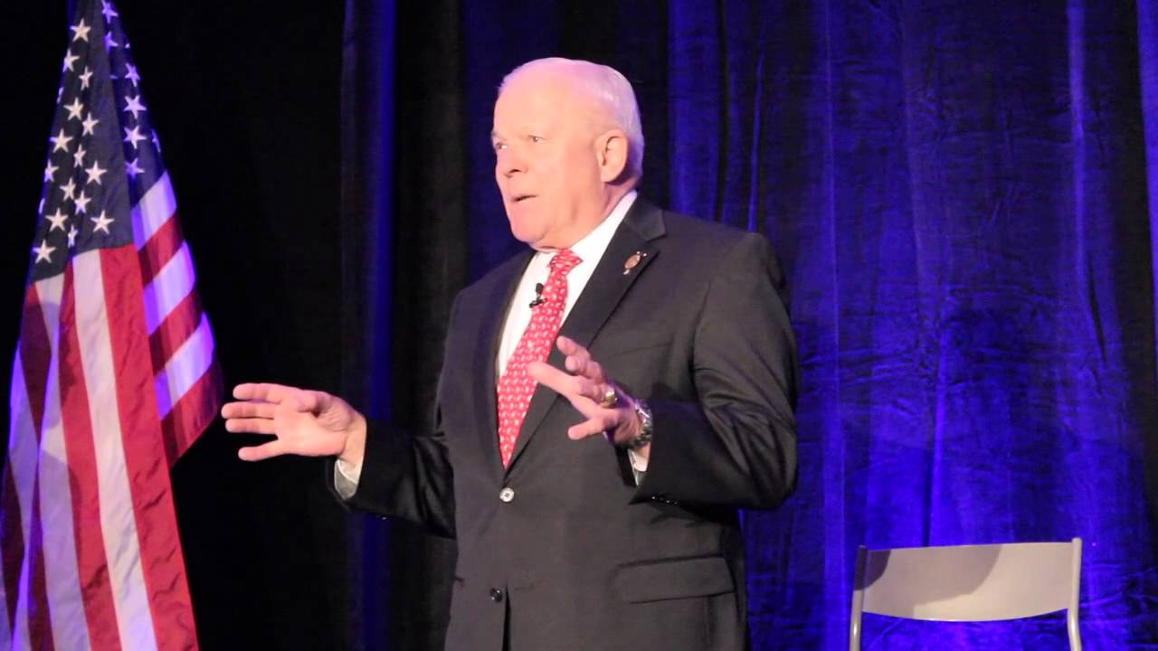 MOY Gubernatorial Candidate Panel--Al Melvin Part 2 - YouTube