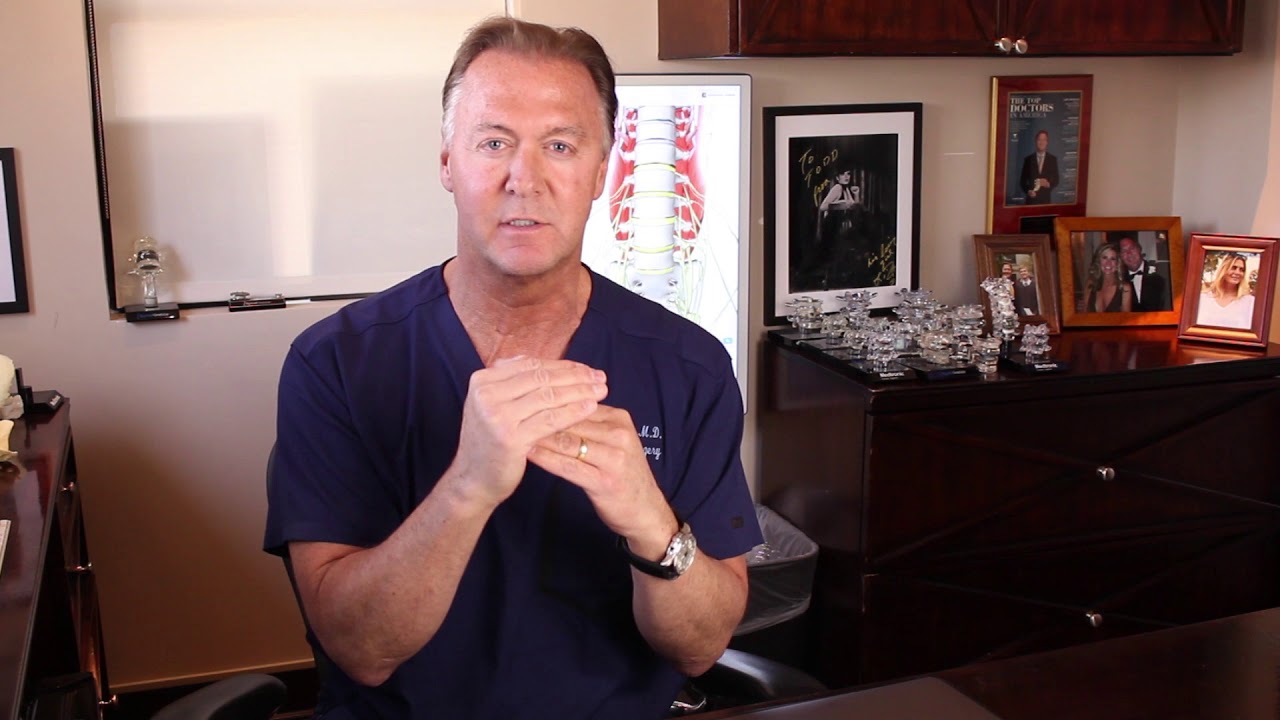 What is failed back surgery syndrome? | Dr. Todd Lanman - YouTube