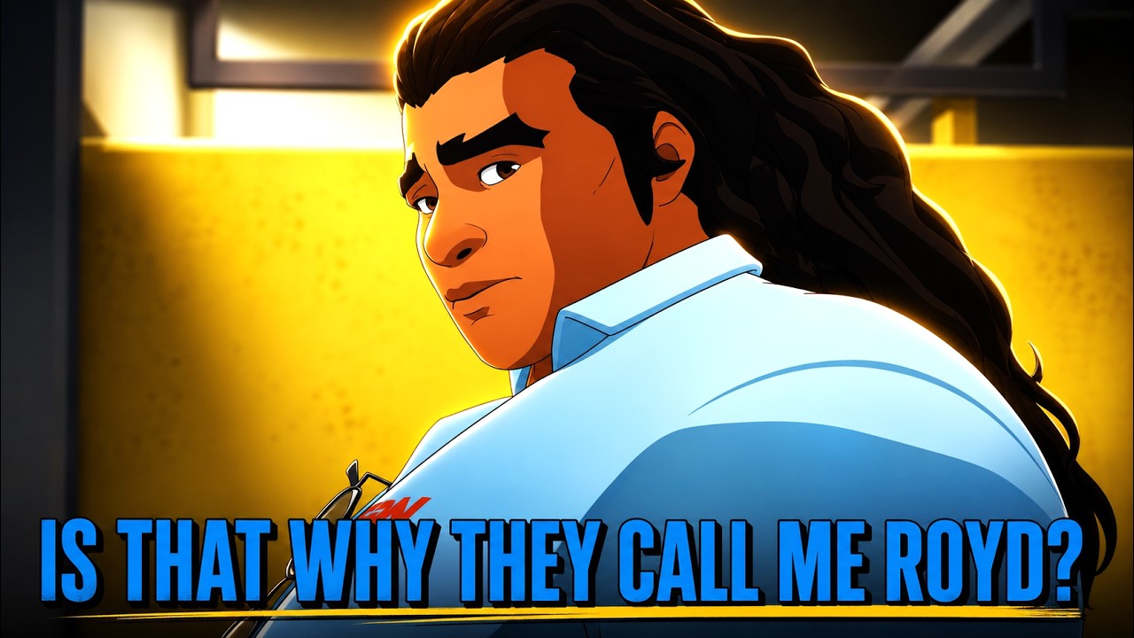The Moment Royd Realizes Why Everyone Calls Him ROYD | Dispatch - YouTube