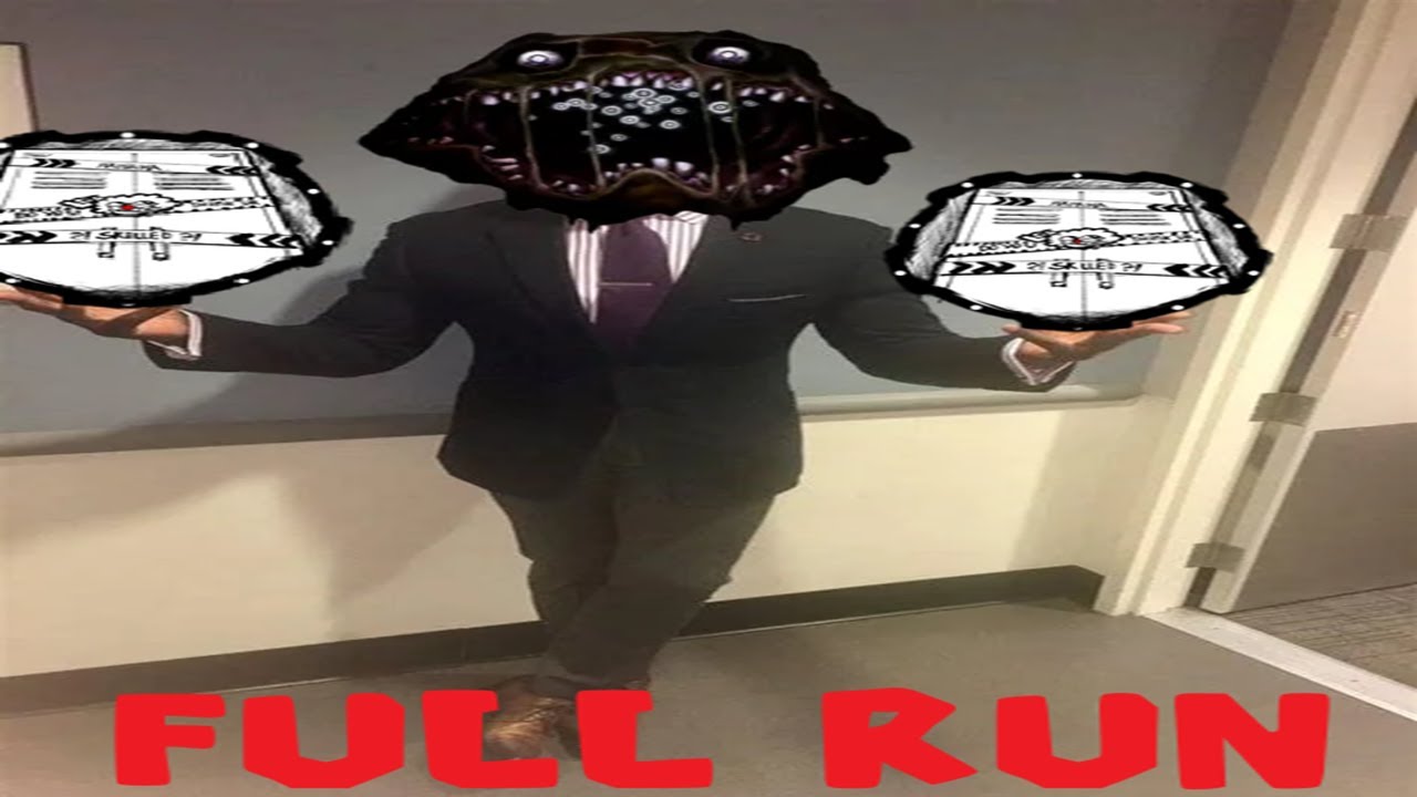 I beat Roblox Pressure without hiding once (Lockerless Challenge) [FULL ...