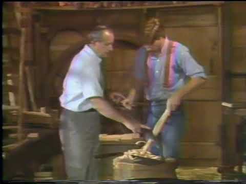 From the LTV Archives - 1984 - The Dominy Workshop