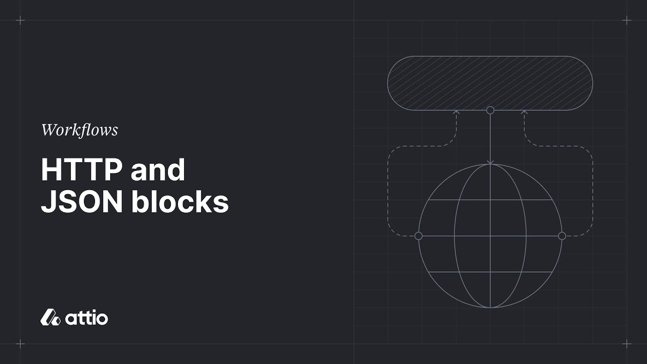 Attio Workflows | How to automate updates in your stack with HTTP and ...