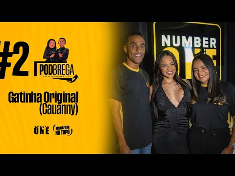 GATINHA ORIGINAL (CAUANNY) - PODBREGA #2