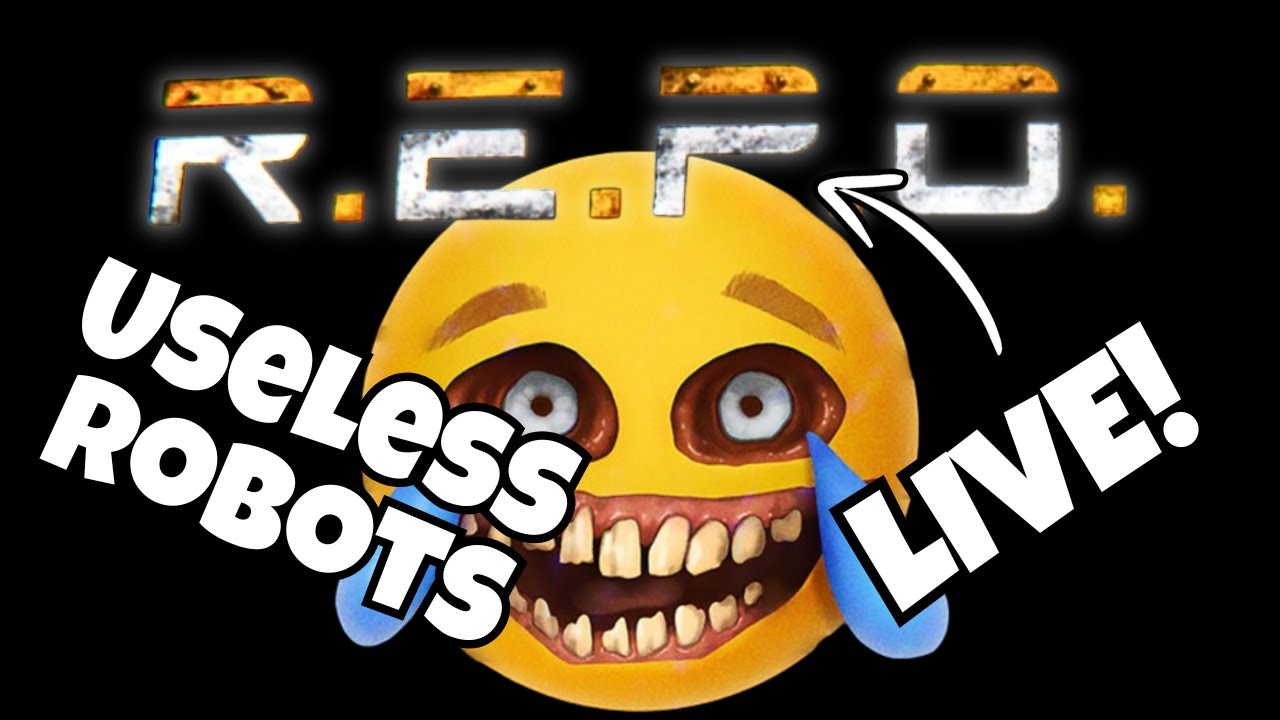 REPO Live! New Monster Update | Multiplayer Horror Game LIVE - YouTube