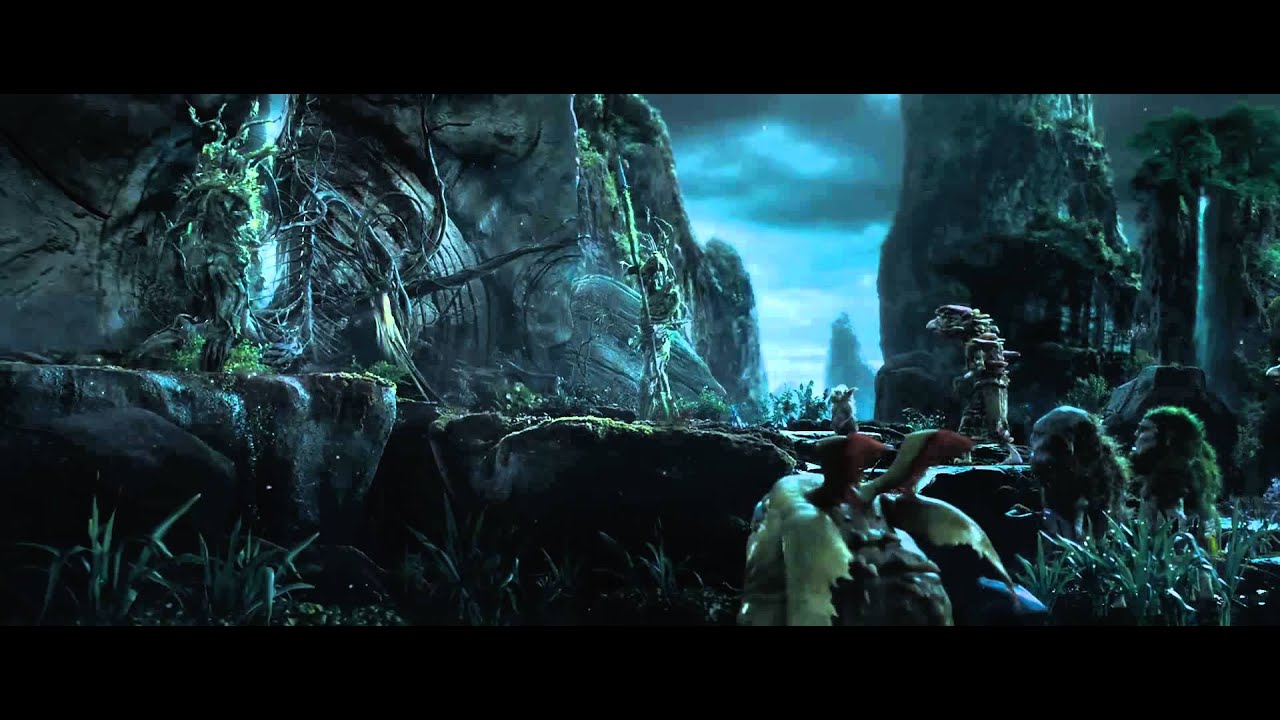 Maleficent - Queen of The Moors - YouTube