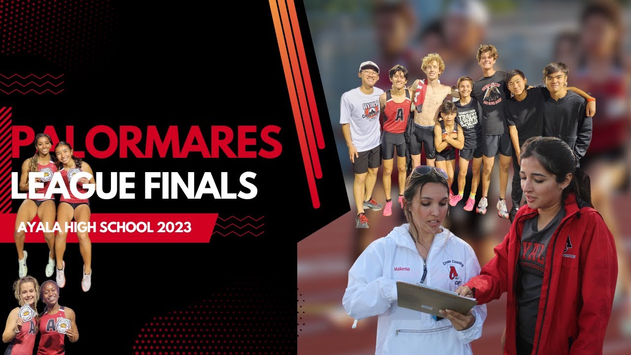 Ayala Track - Ayala Track Palomares League Finals 2023 - YouTube
