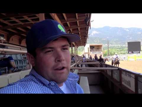 Paul Eaves on Mental Strategy in Team Roping - YouTube