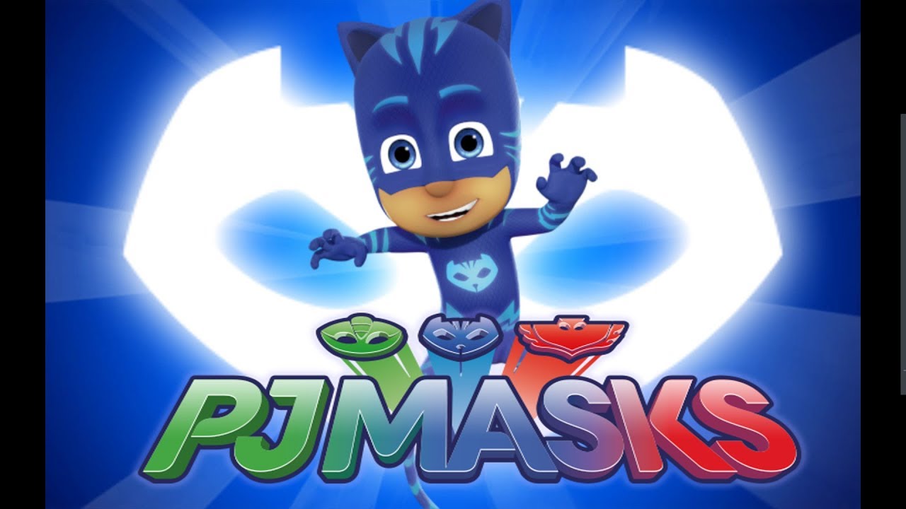 PJ Masks: Moonlight Heroes Android Gameplay Catboy - YouTube