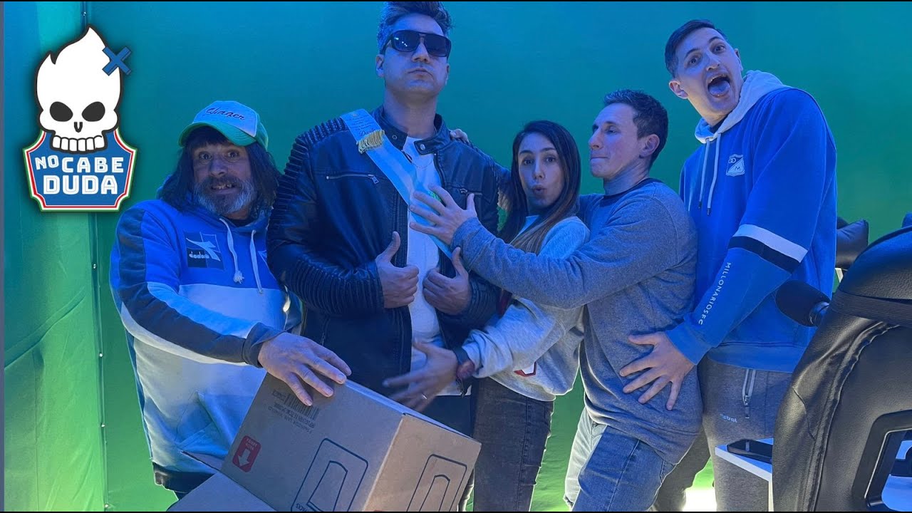 NO CABE DUDA - PROGRAMA #10 - YouTube