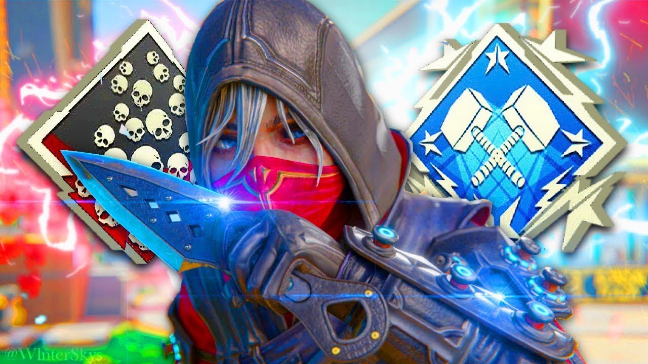 👑#1 Apex Legends Player in Season 14 - YouTube