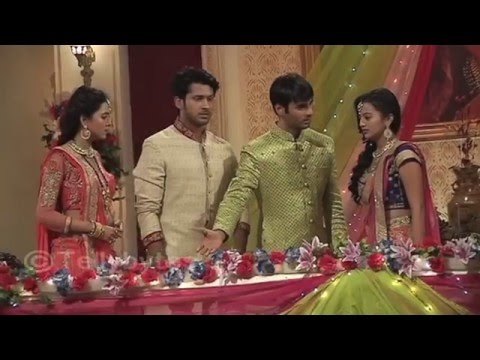 Swara , Sanskar, Ragini and Laksh TENSED over utara's wedding in Swaragini
