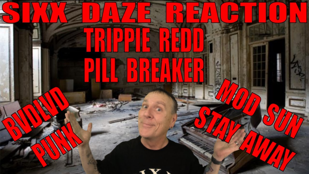 Sixx Daze Triple Reaction: BVDLVD - Punk!, Mod Sun - Stay Away and ...