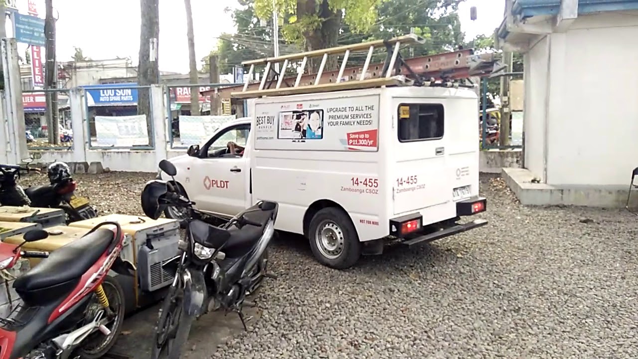 Practice Driving @Pldt Dipolog - YouTube