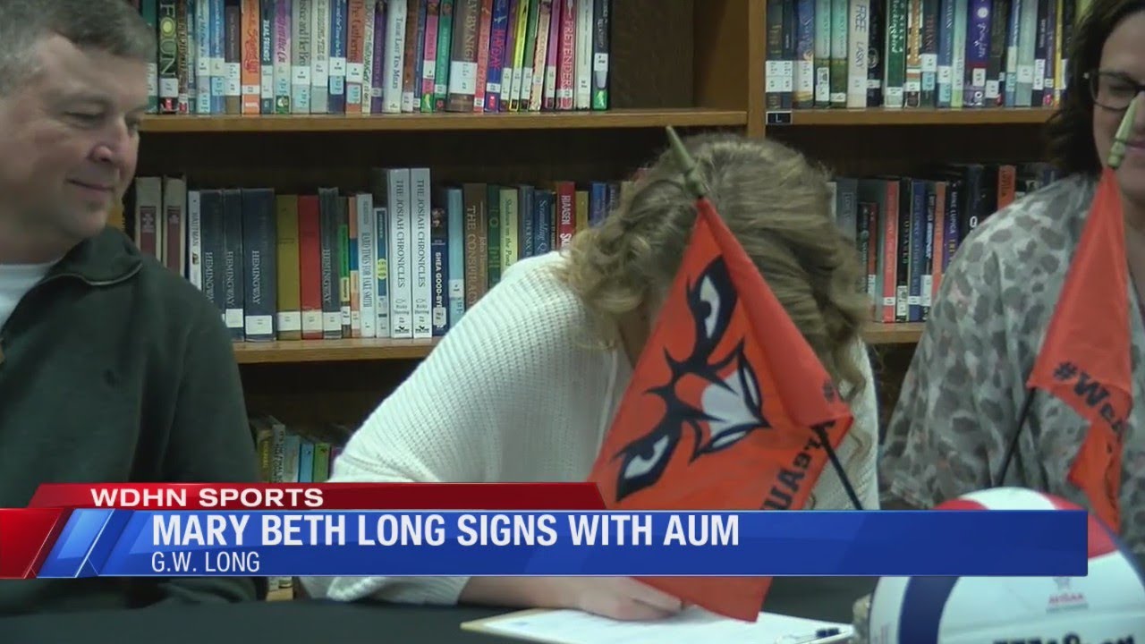 MARY BETH LONG - YouTube