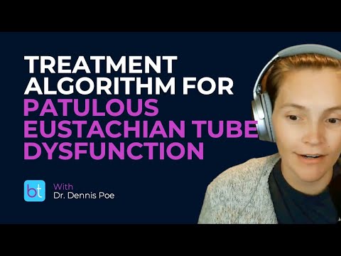 How To Diagnose Patulous Eustachian Tube