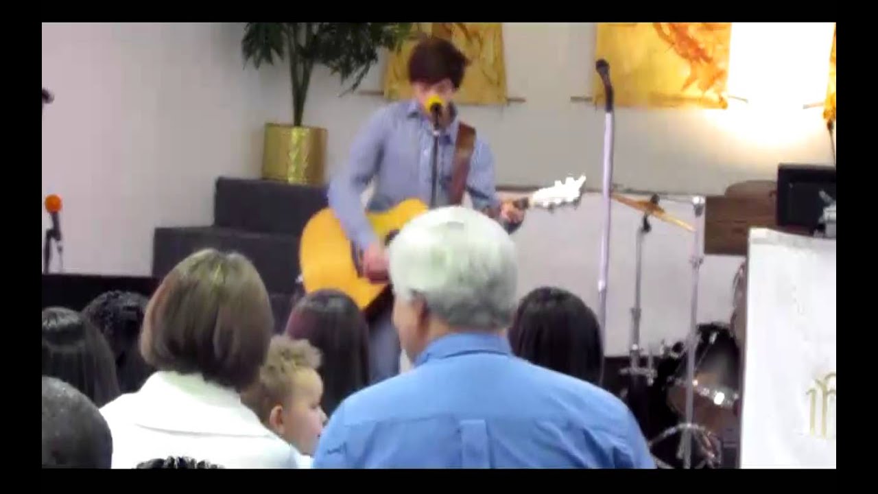 Kody and Silas "At Your Name" Cover from Phil Wickham - YouTube