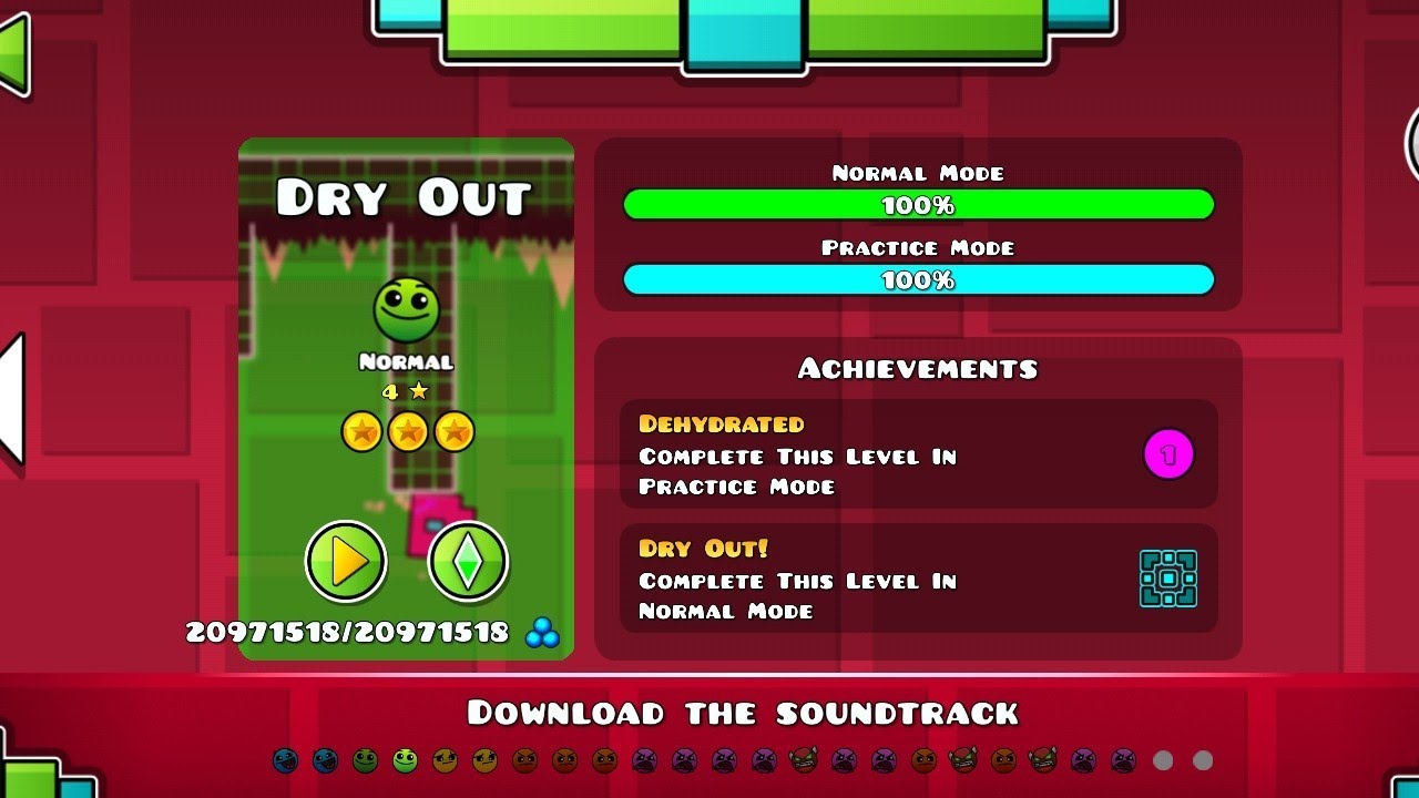 Dry Out 100% (ALL COINS) - YouTube