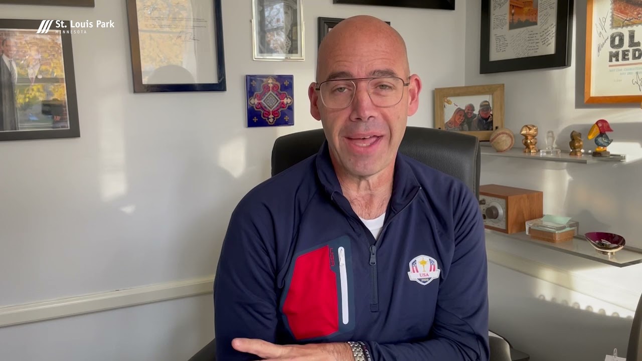 A message from Mayor Jake Spano: Nov. 9, 2021 - YouTube