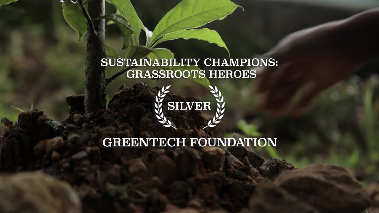 #IRTSAMagnificentMeghalaya | Greentech Foundation - Grassroots Heroes ...