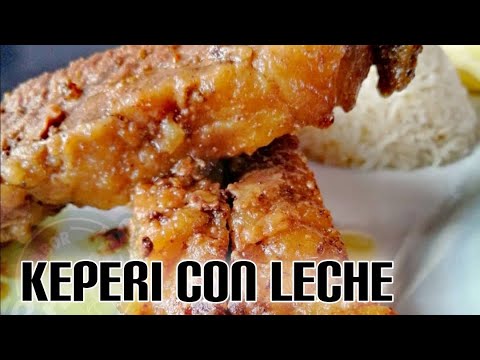 Keperí Con Leche #KeperíConLeche - YouTube