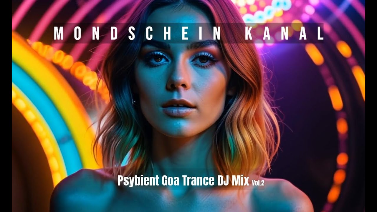 New Psychedelic Goa Trance Mix 2025 Vol 2 | Goa Psytrance for Raving ...