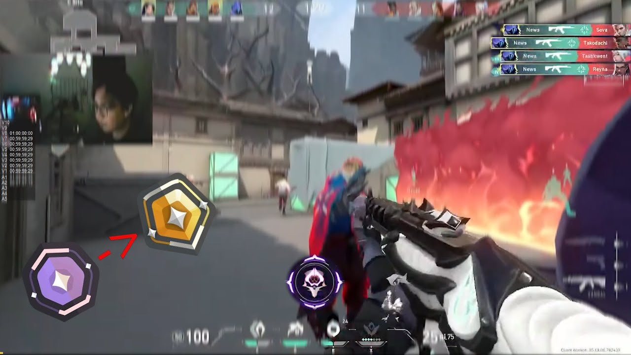 Diamond Aim in Gold Lobby with 165hz Gameplay #8 - YouTube