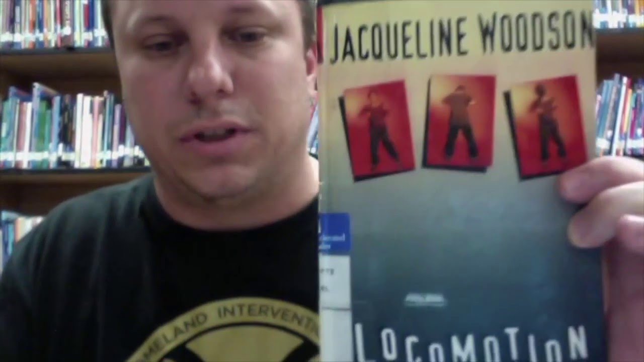 AHMS Library Technology Book Talk: Locomotion by Jacqueline Woodson ...