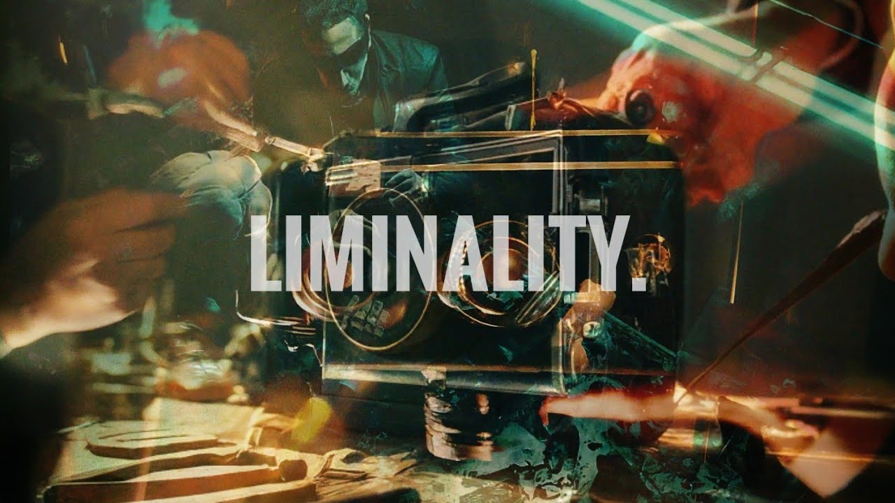 liminality. | EP 57 // "I Can't Tape This Anymore" - YouTube