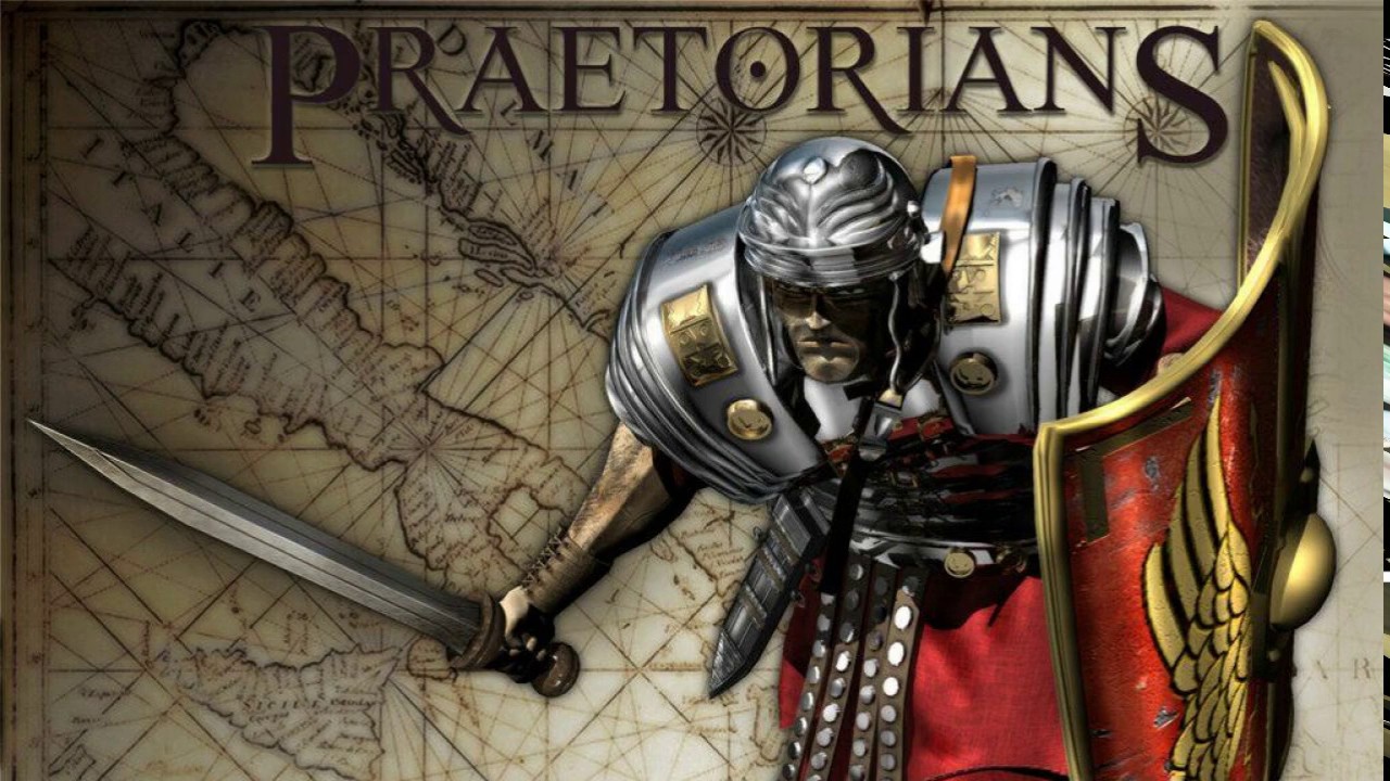 [Soundtrack] Praetorians - 01 The Price Of Ambition - YouTube