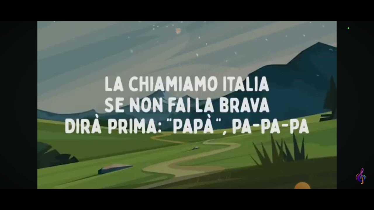 CASA MIA TESTO - YouTube