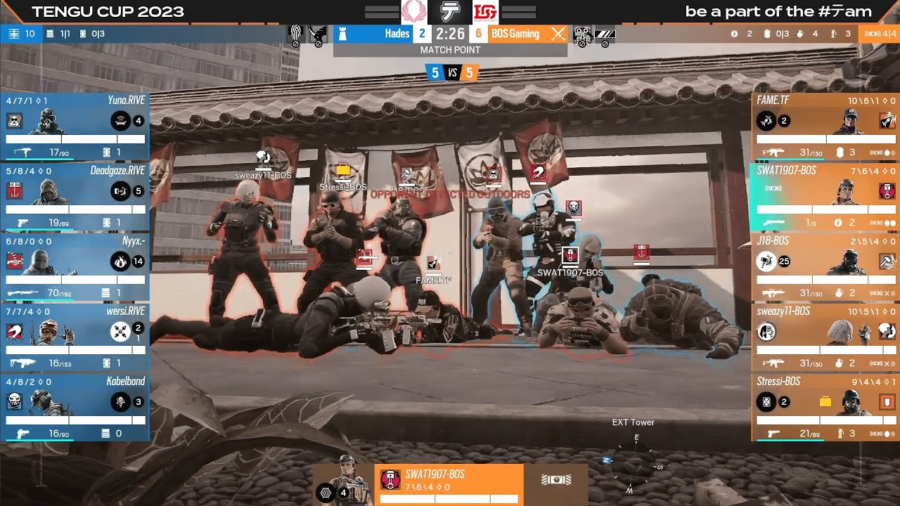 TENGU Cup 2023 | Finale - YouTube