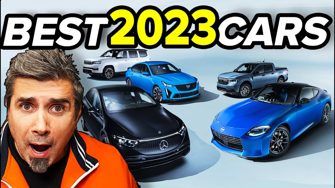 The Best New Cars of 2023! - YouTube