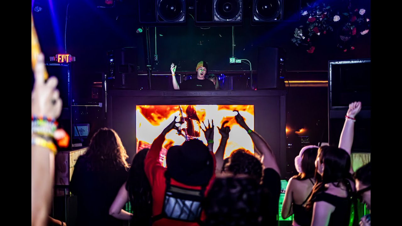 HEAVY DANCE TAMPA - MYR LIVE - YouTube