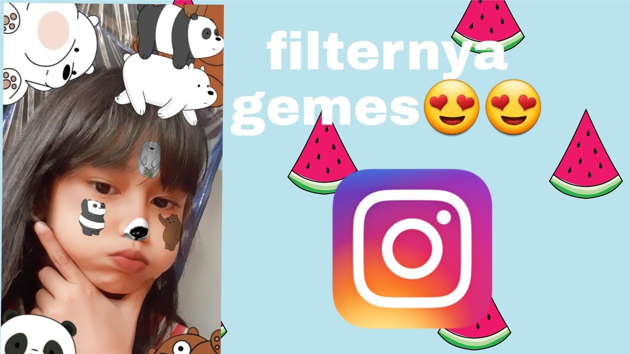 Filter filter lG yang lucu dan gemes😍😍(folume up&baca desk) - YouTube