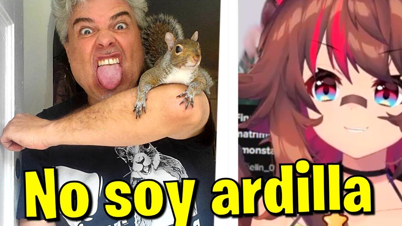 POV: TE ENCUENTRAS A RAKKUN - YouTube