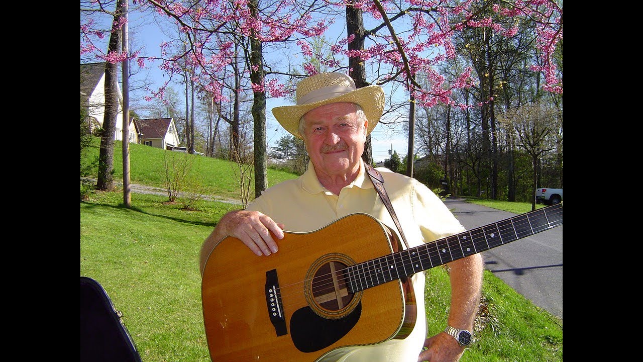 Back Here in Tennessee: Jim Hagan 2021 - YouTube