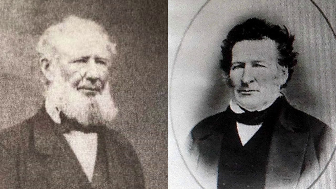 James Houison - A Colonial Architect - YouTube