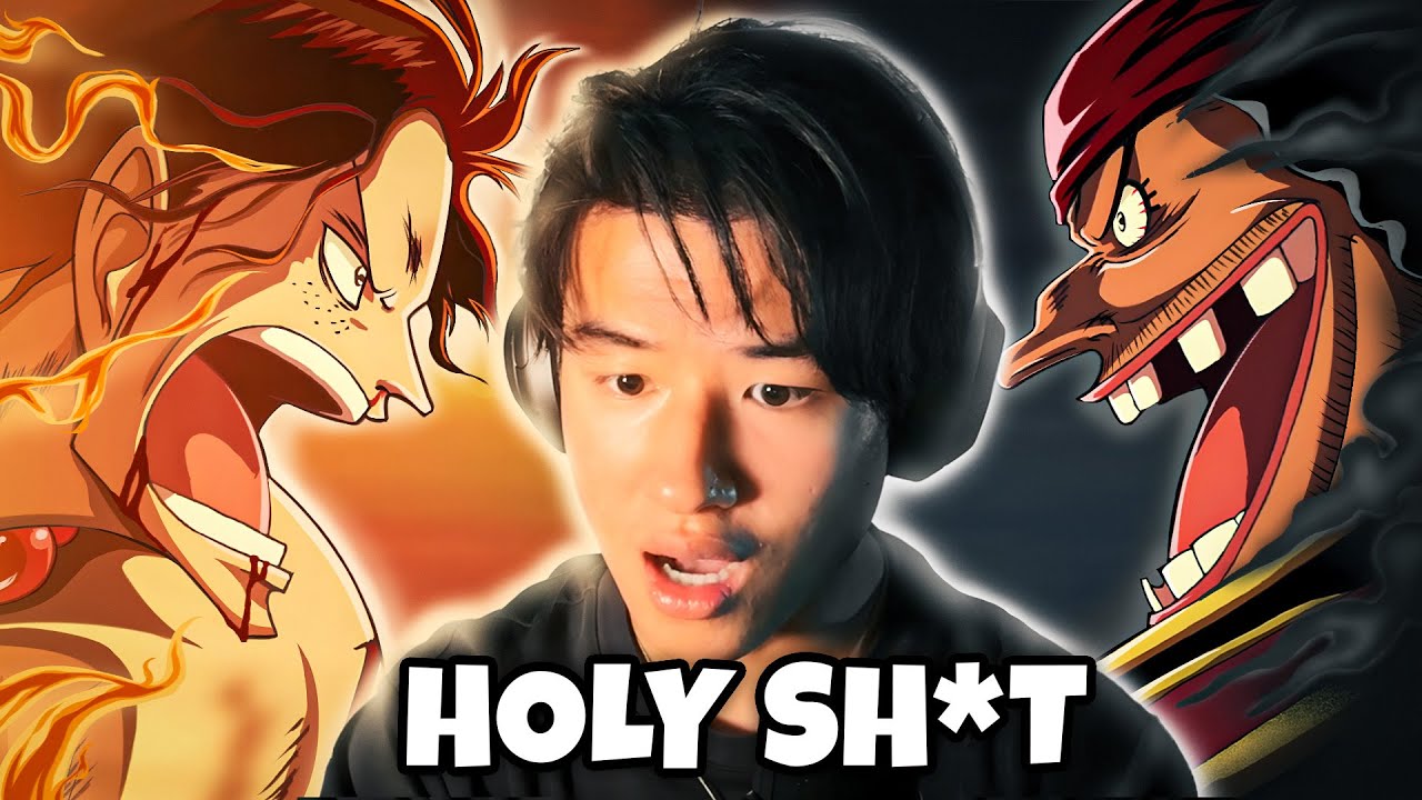 THE BEST FIGHT YET?! | Ace Vs. Blackbeard | One Piece 324-325 Reaction ...