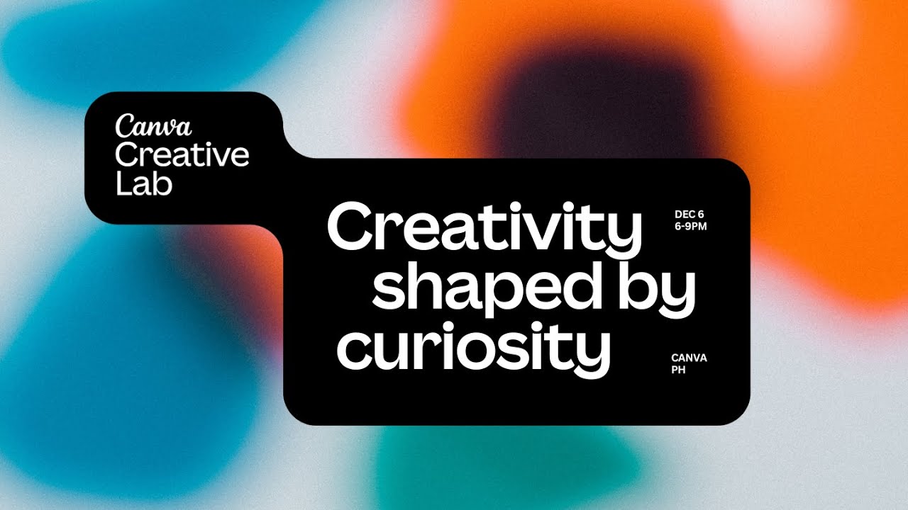 The Future of Design: Designing for Good | Canva Creative Lab - YouTube