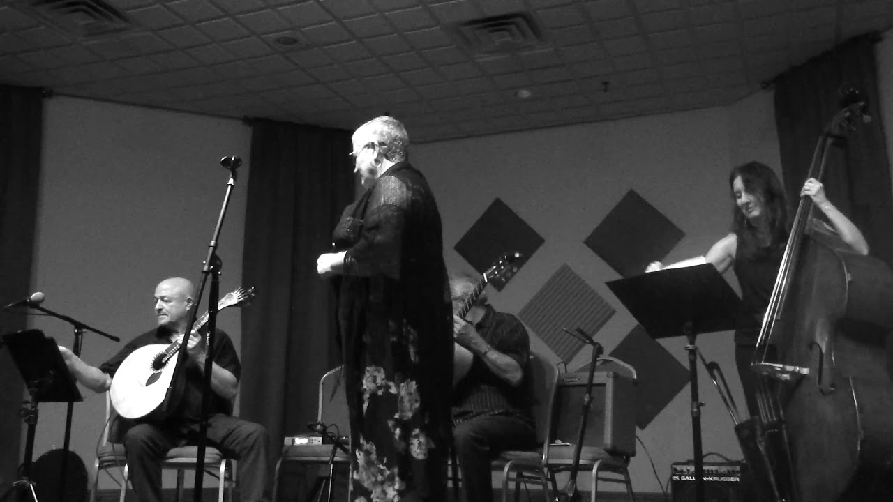 FÁTIMA SANTOS: "FADO & OTHER PORTUGUESE SONGS" - YouTube