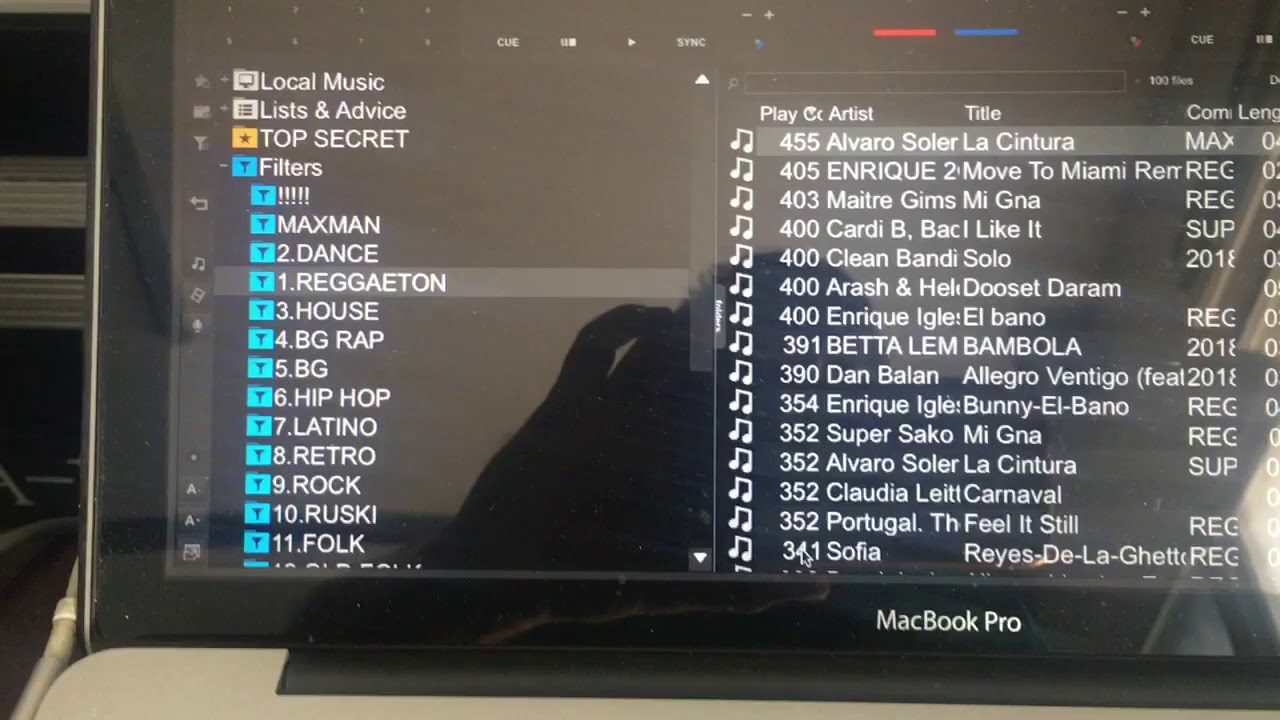 virtual dj 8 full suport pioneer ddj-rzx - YouTube