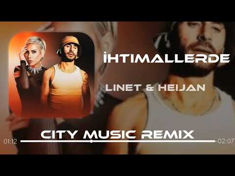 İhtimallerde Yoksan - Linet & Heijan ( Ferhat Güneş Remix )