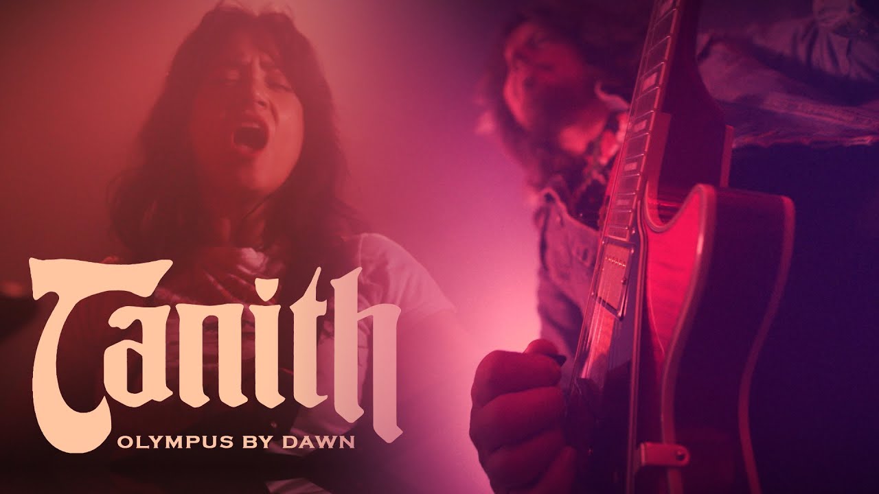 Tanith - Olympus by Dawn (OFFICIAL VIDEO) - YouTube