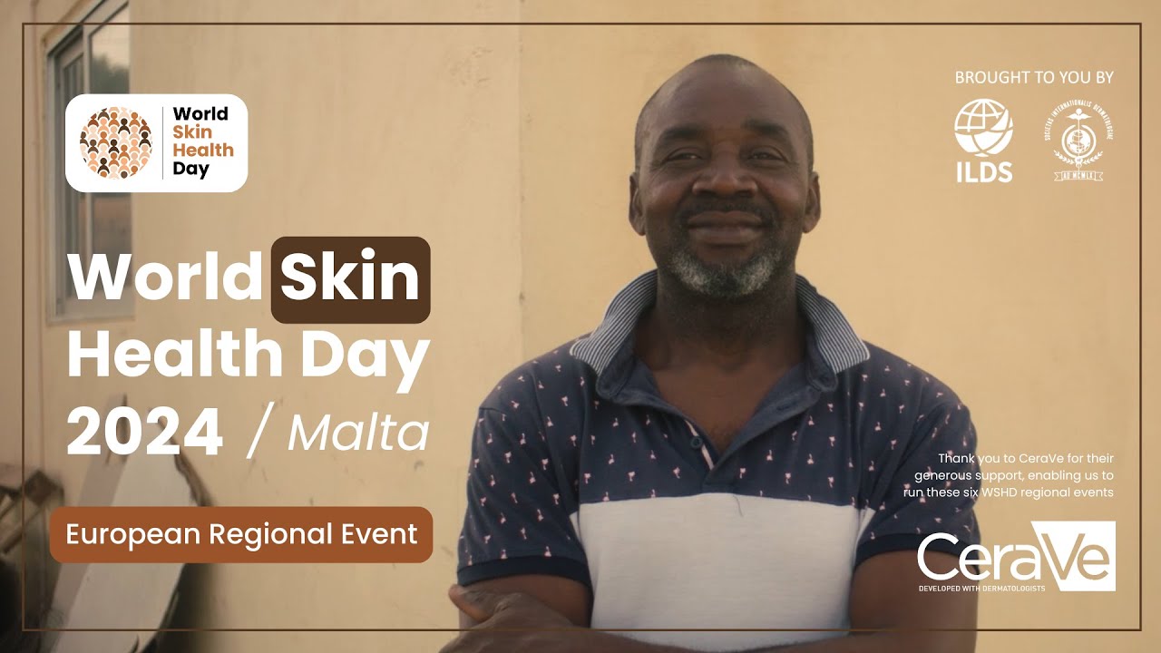 World Skin Health Day 2024: European Regional Event in Malta - YouTube